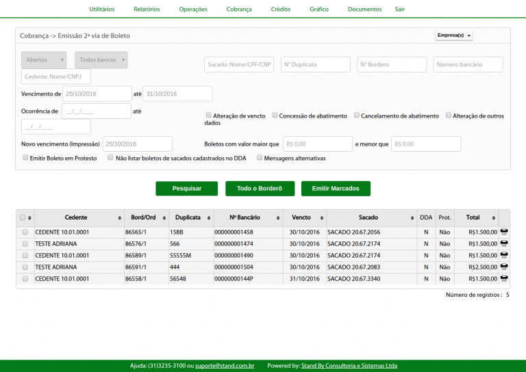 sistema-gesta-web-factoring-fidc-boleto - Sistemas e software para ... sistema-gesta-web-factoring-fidc-boleto - Sistemas e software para ...
